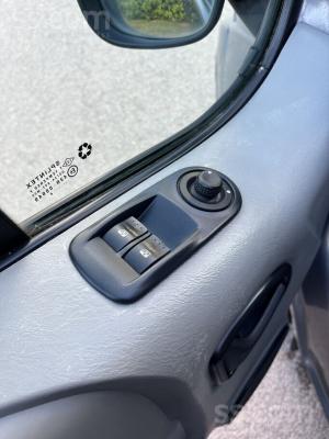 Pelēks Renault Trafic 2014 Bauska, ar dzinēja tilpumu 2.00 L un nobraukumu 0 tūkst. km par 6900 €, foto 20 vietnē AUTOMOTO.COM.LV
