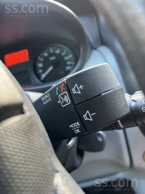Pelēks Renault Trafic 2014 Bauska, ar dzinēja tilpumu 2.00 L un nobraukumu 0 tūkst. km par 6900 €, foto 21 vietnē AUTOMOTO.COM.LV