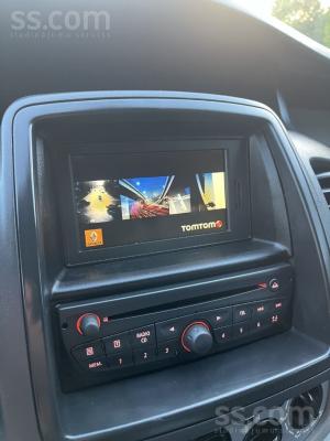 Pelēks Renault Trafic 2014 Bauska, ar dzinēja tilpumu 2.00 L un nobraukumu 0 tūkst. km par 6900 €, foto 24 vietnē AUTOMOTO.COM.LV