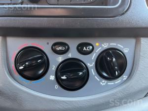 Pelēks Renault Trafic 2014 Bauska, ar dzinēja tilpumu 2.00 L un nobraukumu 0 tūkst. km par 6900 €, foto 25 vietnē AUTOMOTO.COM.LV