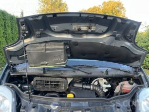 Pelēks Renault Trafic 2014 Bauska, ar dzinēja tilpumu 2.00 L un nobraukumu 0 tūkst. km par 6900 €, foto 26 vietnē AUTOMOTO.COM.LV
