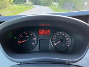 Pelēks Renault Trafic 2014 Bauska, ar dzinēja tilpumu 2.00 L un nobraukumu 0 tūkst. km par 6900 €, foto 28 vietnē AUTOMOTO.COM.LV