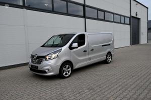 Pelēks Renault Trafic 2015 Kretinga, ar dzinēja tilpumu 1.60 L un nobraukumu 249 tūkst. km par 7999 €, foto 14 vietnē AUTOMOTO.COM.LV