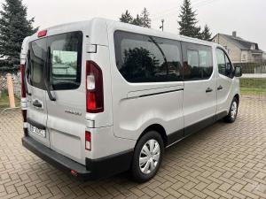 Grey Renault Trafic 2016 in Taurage, with an engine capacity of 1.60 L and mileage of 240 thousand km for 9600 €, photo 10 on AUTOMOTO.COM.LV