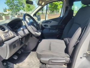 Pelēks Renault Trafic 2016 Tauragė, ar dzinēja tilpumu 1.60 L un nobraukumu 198 tūkst. km par 10700 €, foto 10 vietnē AUTOMOTO.COM.LV