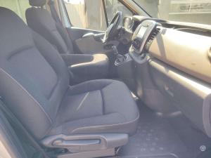 Pelēks Renault Trafic 2016 Tauragė, ar dzinēja tilpumu 1.60 L un nobraukumu 198 tūkst. km par 10700 €, foto 11 vietnē AUTOMOTO.COM.LV
