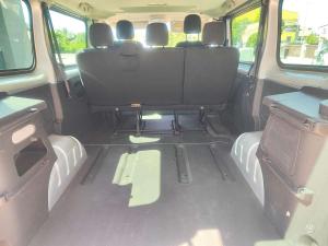 Pelēks Renault Trafic 2016 Tauragė, ar dzinēja tilpumu 1.60 L un nobraukumu 198 tūkst. km par 10700 €, foto 14 vietnē AUTOMOTO.COM.LV