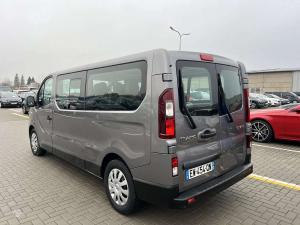 Pelēks Renault Trafic 2018 Tauragė, ar dzinēja tilpumu 1.60 L un nobraukumu 440 tūkst. km par 9300 €, foto 6 vietnē AUTOMOTO.COM.LV