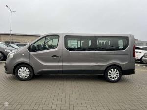 Pelēks Renault Trafic 2018 Tauragė, ar dzinēja tilpumu 1.60 L un nobraukumu 440 tūkst. km par 9300 €, foto 9 vietnē AUTOMOTO.COM.LV