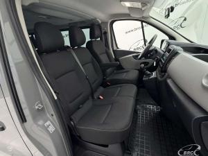 Pelēks Renault Trafic 2019 Viļņa, ar dzinēja tilpumu 1.60 L un nobraukumu 129 tūkst. km par 13900 €, foto 8 vietnē AUTOMOTO.COM.LV