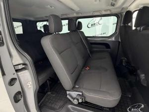 Pelēks Renault Trafic 2019 Viļņa, ar dzinēja tilpumu 1.60 L un nobraukumu 129 tūkst. km par 13900 €, foto 11 vietnē AUTOMOTO.COM.LV