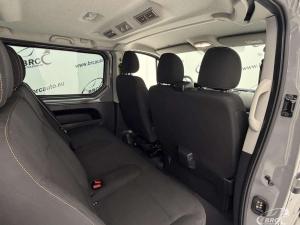 Pelēks Renault Trafic 2019 Viļņa, ar dzinēja tilpumu 1.60 L un nobraukumu 129 tūkst. km par 13900 €, foto 13 vietnē AUTOMOTO.COM.LV