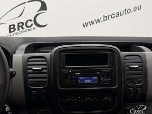 Pelēks Renault Trafic 2019 Viļņa, ar dzinēja tilpumu 1.60 L un nobraukumu 129 tūkst. km par 13900 €, foto 18 vietnē AUTOMOTO.COM.LV