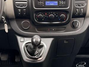 Pelēks Renault Trafic 2019 Viļņa, ar dzinēja tilpumu 1.60 L un nobraukumu 129 tūkst. km par 13900 €, foto 19 vietnē AUTOMOTO.COM.LV