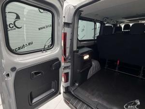 Pelēks Renault Trafic 2019 Viļņa, ar dzinēja tilpumu 1.60 L un nobraukumu 129 tūkst. km par 13900 €, foto 21 vietnē AUTOMOTO.COM.LV