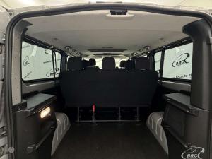 Pelēks Renault Trafic 2019 Viļņa, ar dzinēja tilpumu 1.60 L un nobraukumu 129 tūkst. km par 13900 €, foto 24 vietnē AUTOMOTO.COM.LV