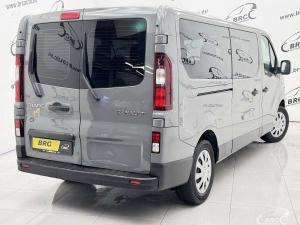 Pelēks Renault Trafic 2019 Viļņa, ar dzinēja tilpumu 1.60 L un nobraukumu 129 tūkst. km par 13900 €, foto 26 vietnē AUTOMOTO.COM.LV
