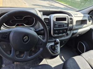 Pelēks Renault Trafic 2019 Viļņa, ar dzinēja tilpumu 1.60 L un nobraukumu 194 tūkst. km par 10800 €, foto 9 vietnē AUTOMOTO.COM.LV
