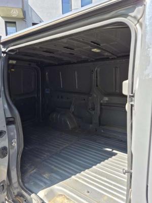 Pelēks Renault Trafic 2019 Viļņa, ar dzinēja tilpumu 1.60 L un nobraukumu 194 tūkst. km par 10800 €, foto 10 vietnē AUTOMOTO.COM.LV