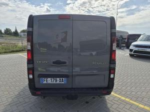 Pelēks Renault Trafic 2019 Tauragė, ar dzinēja tilpumu 1.60 L un nobraukumu 125 tūkst. km par 8500 €, foto 5 vietnē AUTOMOTO.COM.LV