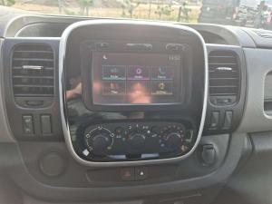 Pelēks Renault Trafic 2019 Tauragė, ar dzinēja tilpumu 1.60 L un nobraukumu 125 tūkst. km par 8500 €, foto 17 vietnē AUTOMOTO.COM.LV