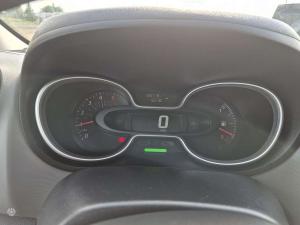 Pelēks Renault Trafic 2019 Tauragė, ar dzinēja tilpumu 1.60 L un nobraukumu 125 tūkst. km par 8500 €, foto 18 vietnē AUTOMOTO.COM.LV