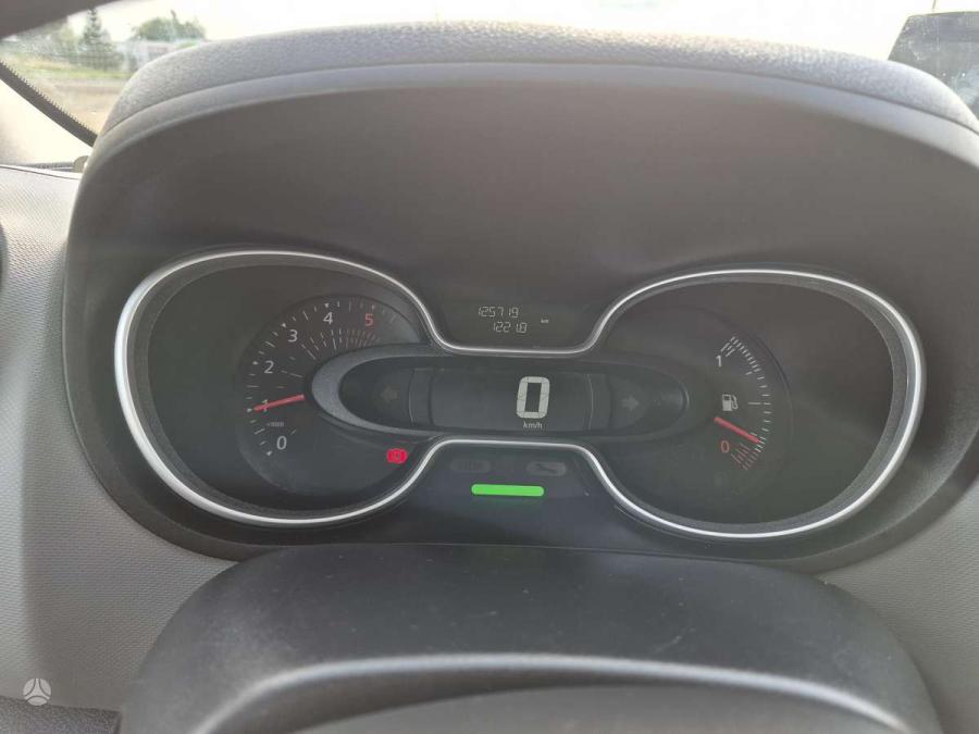 Pelēks Renault Trafic 2019 Tauragė, ar dzinēja tilpumu 1.60 L un nobraukumu 125 tūkst. km par 8500 €, foto 18 vietnē AUTOMOTO.COM.LV