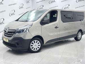 Pelēks Renault Trafic 2020 Viļņa, ar dzinēja tilpumu 2.00 L un nobraukumu 243 tūkst. km par 18200 €, foto  vietnē AUTOMOTO.COM.LV