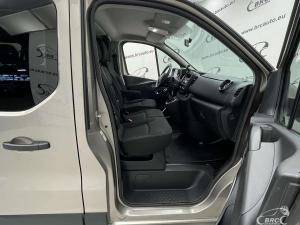 Pelēks Renault Trafic 2020 Viļņa, ar dzinēja tilpumu 2.00 L un nobraukumu 243 tūkst. km par 18200 €, foto 5 vietnē AUTOMOTO.COM.LV