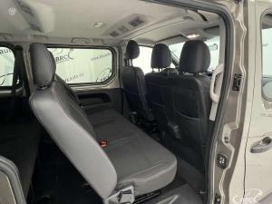 Pelēks Renault Trafic 2020 Viļņa, ar dzinēja tilpumu 2.00 L un nobraukumu 243 tūkst. km par 18200 €, foto 11 vietnē AUTOMOTO.COM.LV