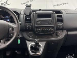 Pelēks Renault Trafic 2020 Viļņa, ar dzinēja tilpumu 2.00 L un nobraukumu 243 tūkst. km par 18200 €, foto 14 vietnē AUTOMOTO.COM.LV