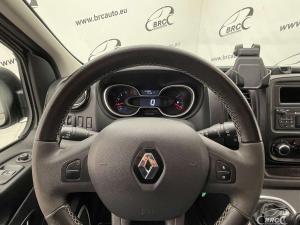 Pelēks Renault Trafic 2020 Viļņa, ar dzinēja tilpumu 2.00 L un nobraukumu 243 tūkst. km par 18200 €, foto 24 vietnē AUTOMOTO.COM.LV