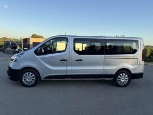 Pelēks Renault Trafic 2020 Tauragė, ar dzinēja tilpumu 2.00 L un nobraukumu 115 tūkst. km par 20500 €, foto 6 vietnē AUTOMOTO.COM.LV