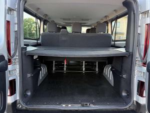 Pelēks Renault Trafic 2020 Tauragė, ar dzinēja tilpumu 2.00 L un nobraukumu 115 tūkst. km par 20500 €, foto 10 vietnē AUTOMOTO.COM.LV