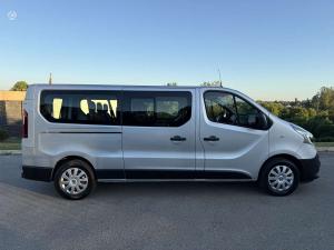 Pelēks Renault Trafic 2020 Tauragė, ar dzinēja tilpumu 2.00 L un nobraukumu 115 tūkst. km par 20500 €, foto 13 vietnē AUTOMOTO.COM.LV