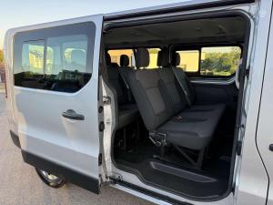 Pelēks Renault Trafic 2020 Tauragė, ar dzinēja tilpumu 2.00 L un nobraukumu 115 tūkst. km par 20500 €, foto 14 vietnē AUTOMOTO.COM.LV