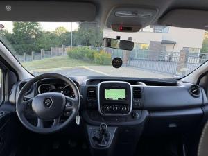 Pelēks Renault Trafic 2020 Tauragė, ar dzinēja tilpumu 2.00 L un nobraukumu 115 tūkst. km par 20500 €, foto 20 vietnē AUTOMOTO.COM.LV