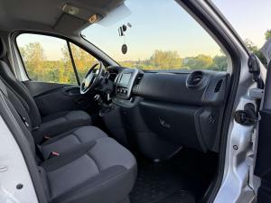 Pelēks Renault Trafic 2020 Tauragė, ar dzinēja tilpumu 2.00 L un nobraukumu 115 tūkst. km par 20500 €, foto 21 vietnē AUTOMOTO.COM.LV