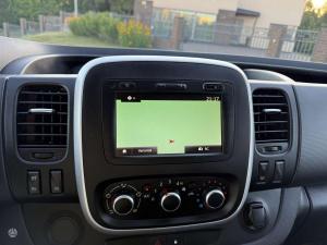 Pelēks Renault Trafic 2020 Tauragė, ar dzinēja tilpumu 2.00 L un nobraukumu 115 tūkst. km par 20500 €, foto 23 vietnē AUTOMOTO.COM.LV