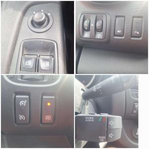Grey Renault Trafic 2020 in Vilnius, with an engine capacity of 2.00 L and mileage of 100 thousand km for 15609 €, photo 18 on AUTOMOTO.COM.LV
