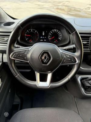 Pelēks Renault Trafic 2021 Klaipėda, ar dzinēja tilpumu 2.00 L un nobraukumu 186 tūkst. km par 20900 €, foto 11 vietnē AUTOMOTO.COM.LV