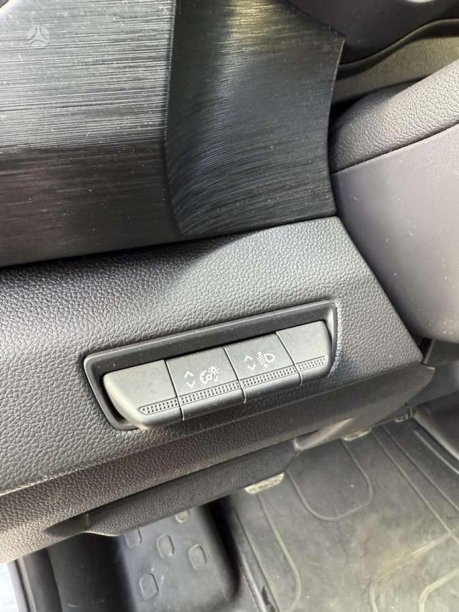 Pelēks Renault Trafic 2021 Klaipėda, ar dzinēja tilpumu 2.00 L un nobraukumu 186 tūkst. km par 20900 €, foto 14 vietnē AUTOMOTO.COM.LV