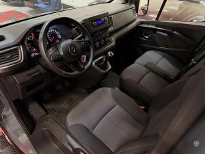Pelēks Renault Trafic 2022 Viļņa, ar dzinēja tilpumu 2.00 L un nobraukumu 108 tūkst. km par 26490 €, foto 12 vietnē AUTOMOTO.COM.LV