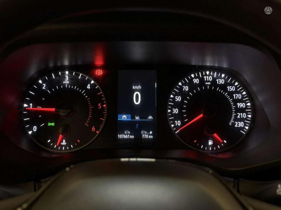 Pelēks Renault Trafic 2022 Viļņa, ar dzinēja tilpumu 2.00 L un nobraukumu 108 tūkst. km par 26490 €, foto 20 vietnē AUTOMOTO.COM.LV