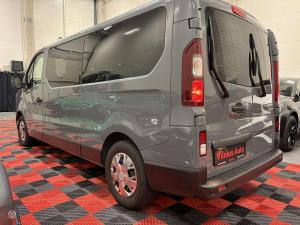 Pelēks Renault Trafic 2022 Viļņa, ar dzinēja tilpumu 2.00 L un nobraukumu 97 tūkst. km par 26990 €, foto 5 vietnē AUTOMOTO.COM.LV