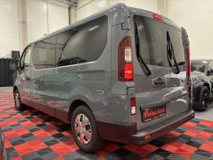 Pelēks Renault Trafic 2022 Viļņa, ar dzinēja tilpumu 2.00 L un nobraukumu 97 tūkst. km par 26990 €, foto 7 vietnē AUTOMOTO.COM.LV