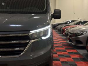 Pelēks Renault Trafic 2022 Viļņa, ar dzinēja tilpumu 2.00 L un nobraukumu 97 tūkst. km par 26990 €, foto 8 vietnē AUTOMOTO.COM.LV