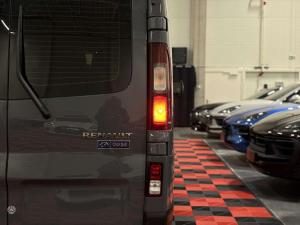 Pelēks Renault Trafic 2022 Viļņa, ar dzinēja tilpumu 2.00 L un nobraukumu 97 tūkst. km par 26990 €, foto 9 vietnē AUTOMOTO.COM.LV