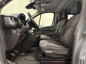 Pelēks Renault Trafic 2022 Viļņa, ar dzinēja tilpumu 2.00 L un nobraukumu 97 tūkst. km par 26990 €, foto 13 vietnē AUTOMOTO.COM.LV