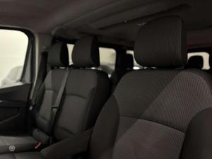 Pelēks Renault Trafic 2022 Viļņa, ar dzinēja tilpumu 2.00 L un nobraukumu 97 tūkst. km par 26990 €, foto 14 vietnē AUTOMOTO.COM.LV